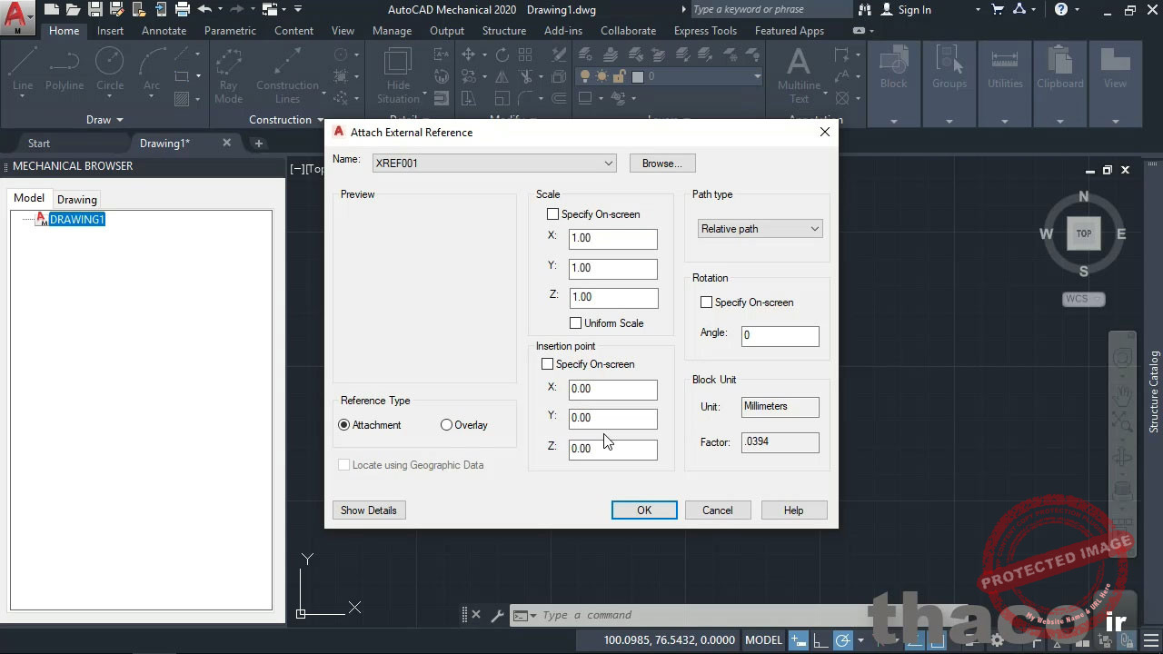 فایل host drawing بدون نام - طهاکو